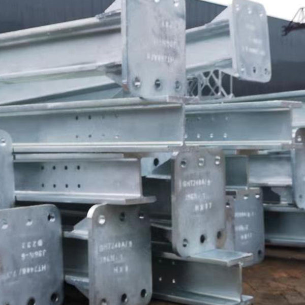 OCS H steel mast for high speed rail – bdtrdq.com